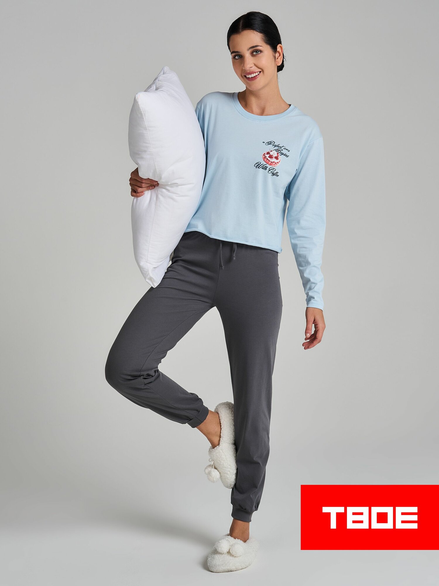 Пижама Осень-зима 2025