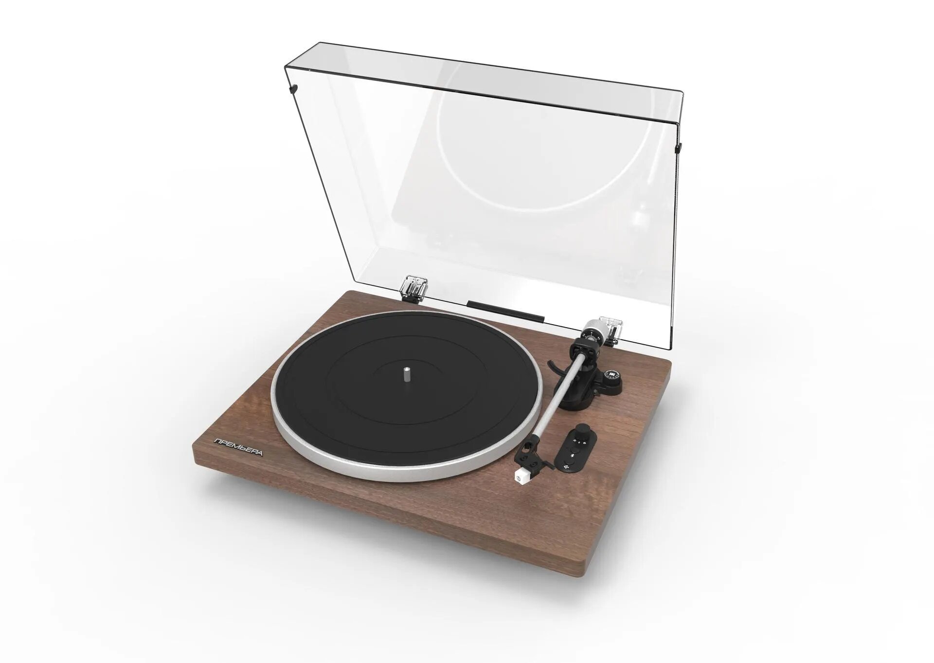 Проигрыватель винила Premiera ULTRA XL Walnut