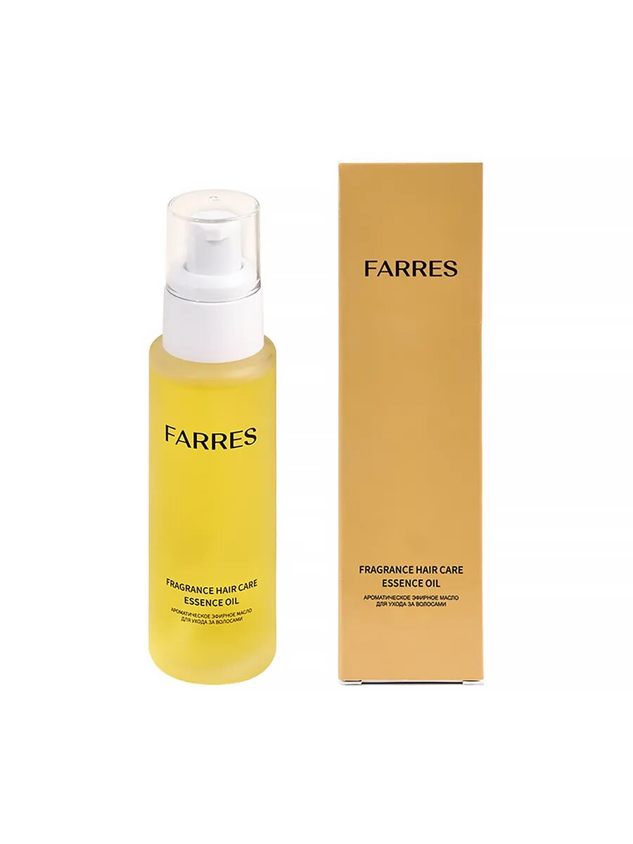 Масло для волос успокаивающее