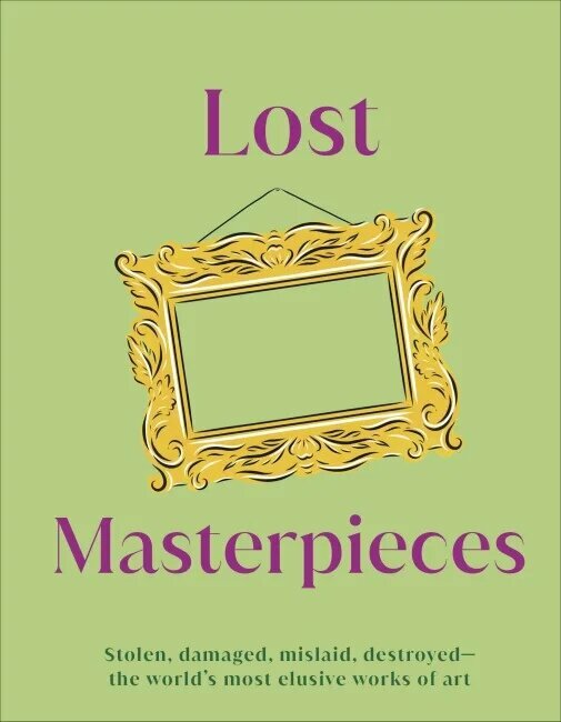 Lost Masterpieces / Книги на иностранных языках