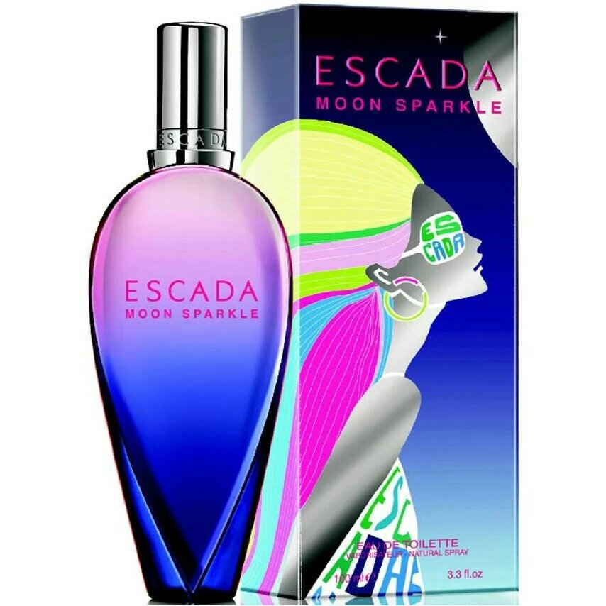 Туалетная вода Escada Moon Sparkle 100 мл