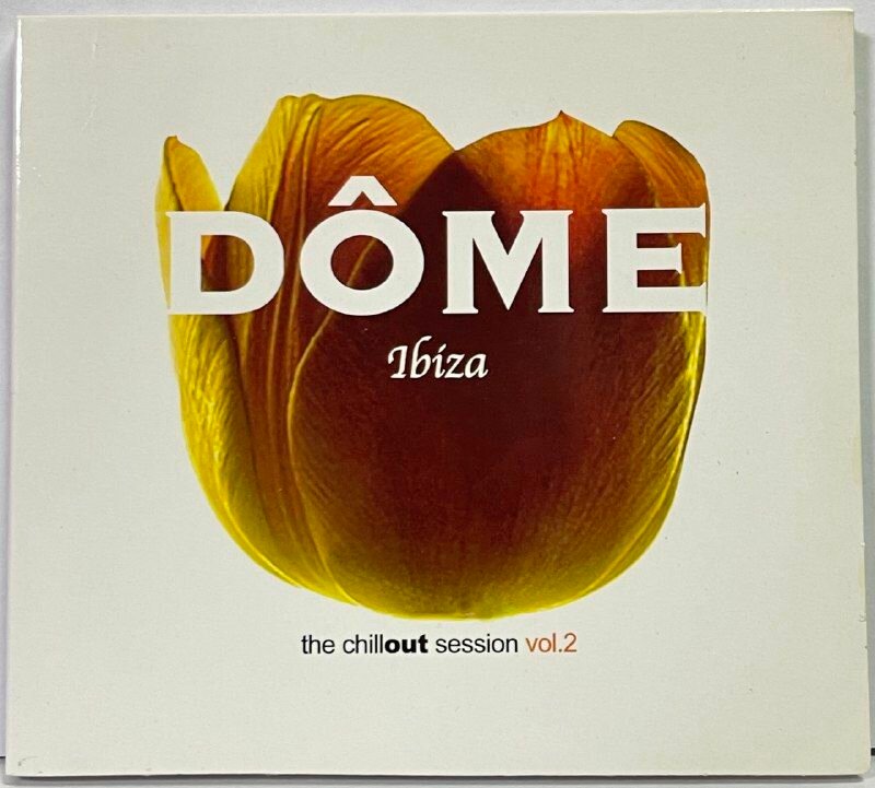 Компакт-диск (CD). Various Dome Ibiza - The Chillout Session Vol.2