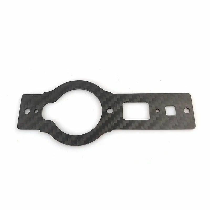 RC самолёт карбоновая нижняя пластина рамы 1.6 мм для Tarot 450 Pro V2, запасная часть