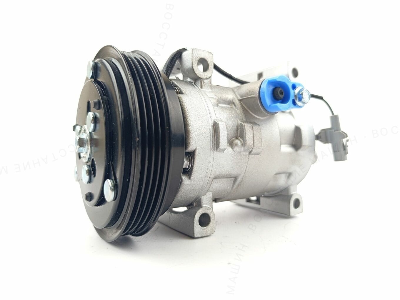 Компрессор кондиционера для Geely MK, MK Cross / 1018002690