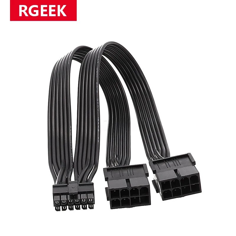 RGEEK кабель-адаптер питания для видеокарт RTX 3070 3080 3090