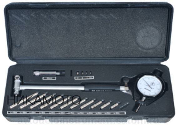 Автодело 40161 Нутромер 50-160мм индикаторный АвтоDело ()