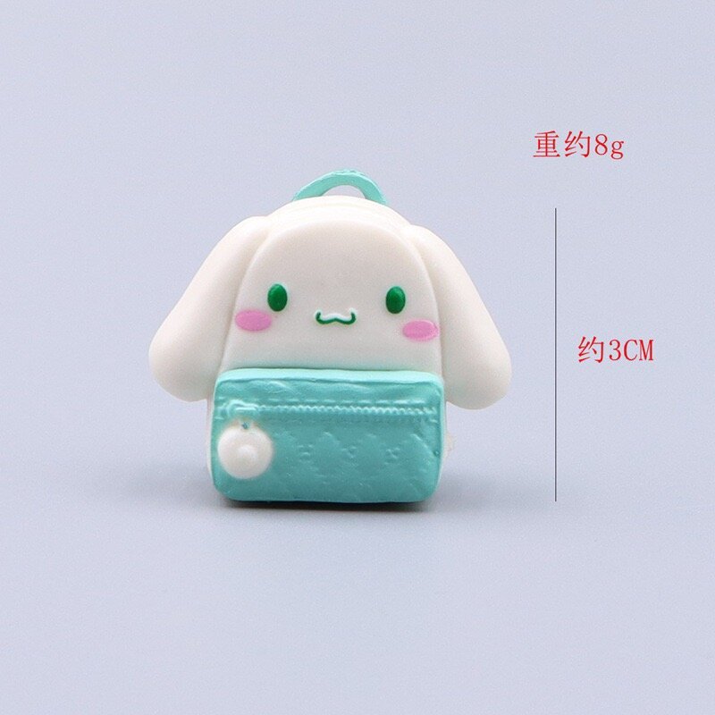 MINISO Фигурка Hello Kitty 3 см Белый, About 3cm-B