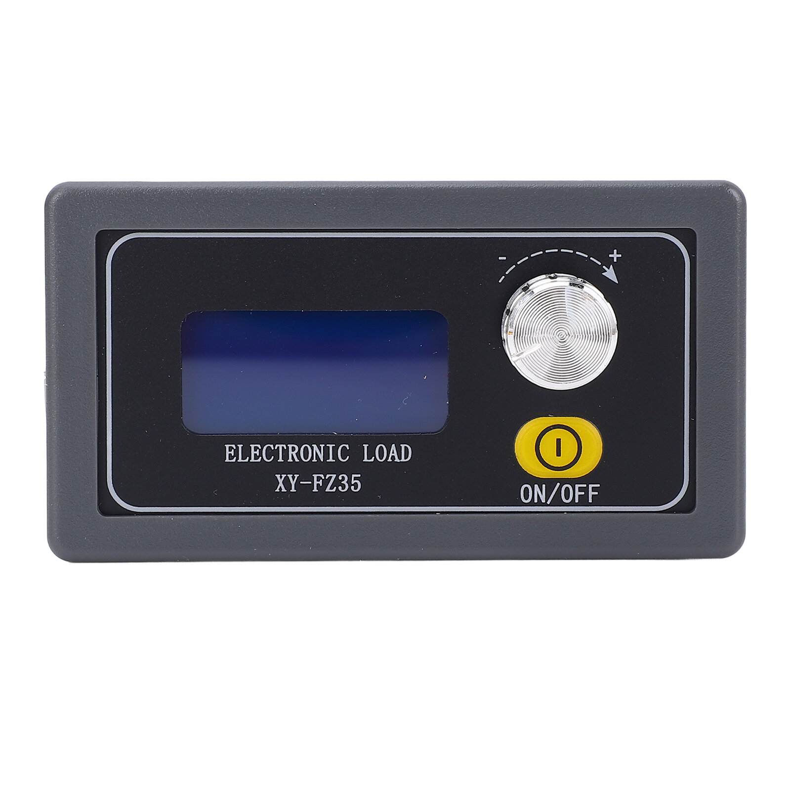 Тестер модуля регулируемой нагрузки, измеритель постоянного тока, электронная нагрузка 35 Вт, 5 А, DC5,0 ~ 30,0 В, XY-FZ35
