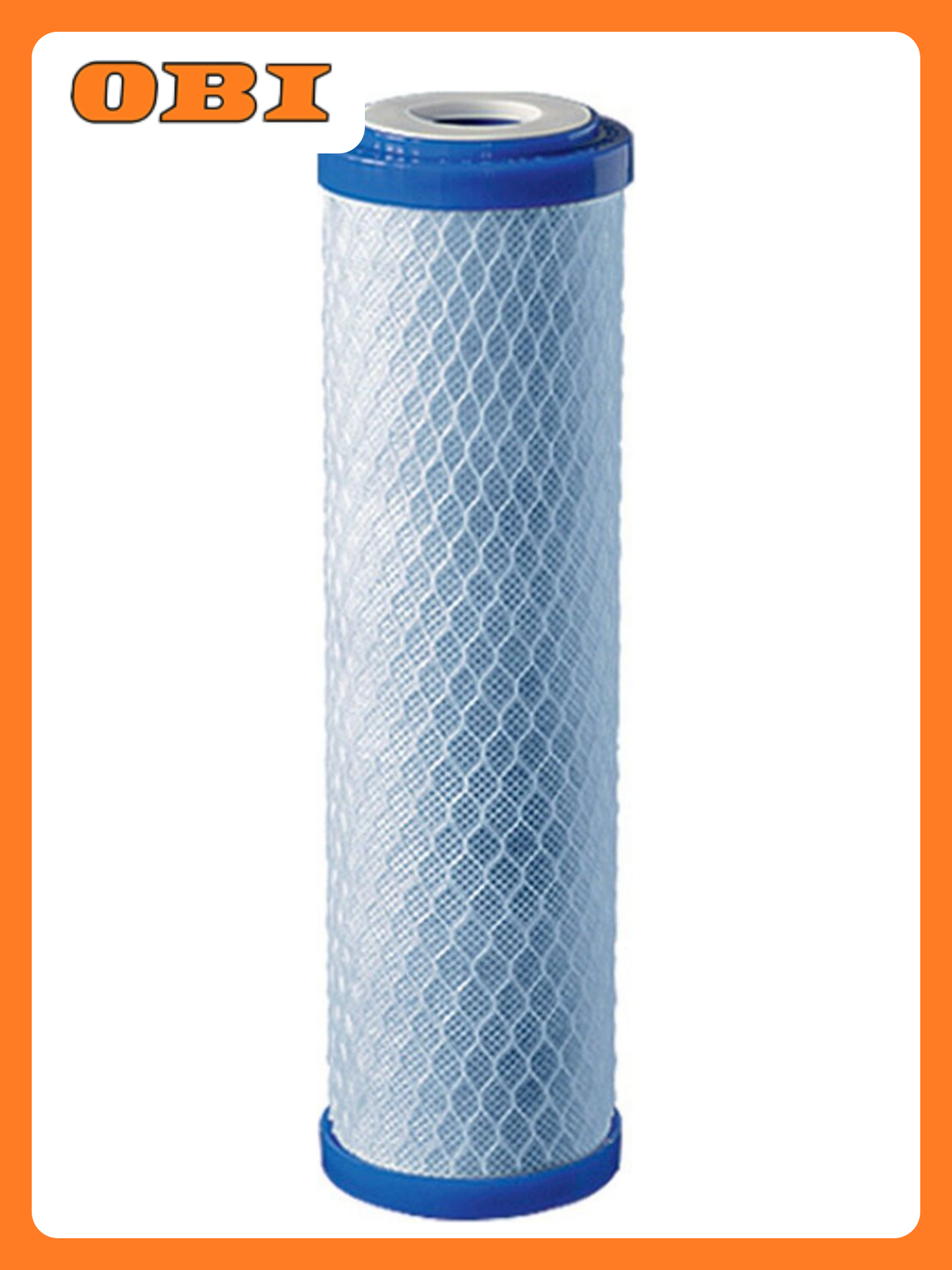 Картридж АКВАФОР В 510-02, механическая фильтрация, ресурс 6000 л