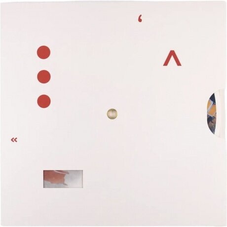 Bonobo - Dial M For Monkey (coloured) (5054429176711) виниловая пластинка