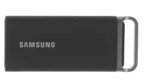SSD внешний 2TB USB3.2 EXT. BLACK T5 EVO MU-PH2T0S/WW SAMSUNG
