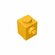 Желтый LEGO® Brick 1x1 (036)