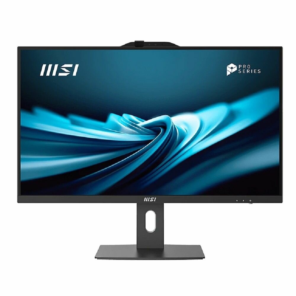 MicroStar Моноблок MSI Pro AP272P 14M AiO 9S6 - AF8321 - 813 Black 27"