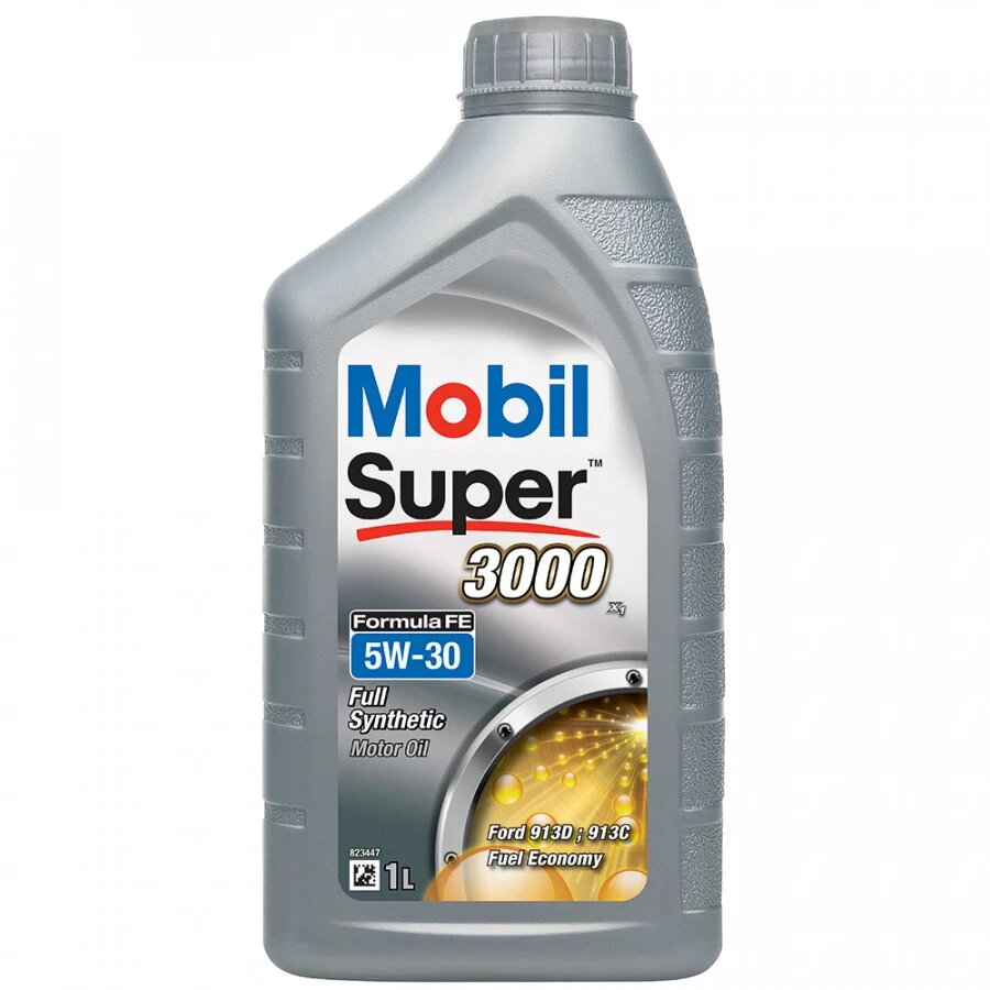Mobil Super 3000 x1 Formula FE 5W-30 1L