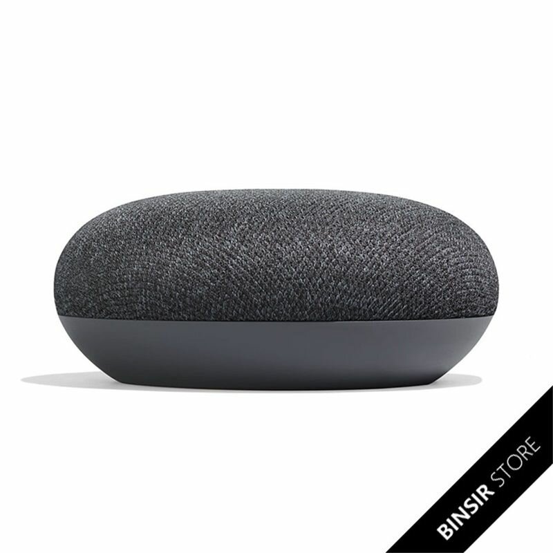 Google Home Mini -Домашний голосовой помощник Беспроводное аудио Bluetooth
