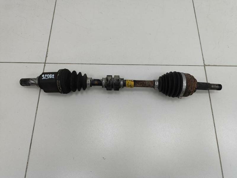 Привод передний левый Nissan Tiida C11 2007-2014