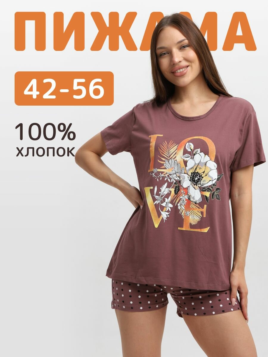 Пижама Базовая коллекция