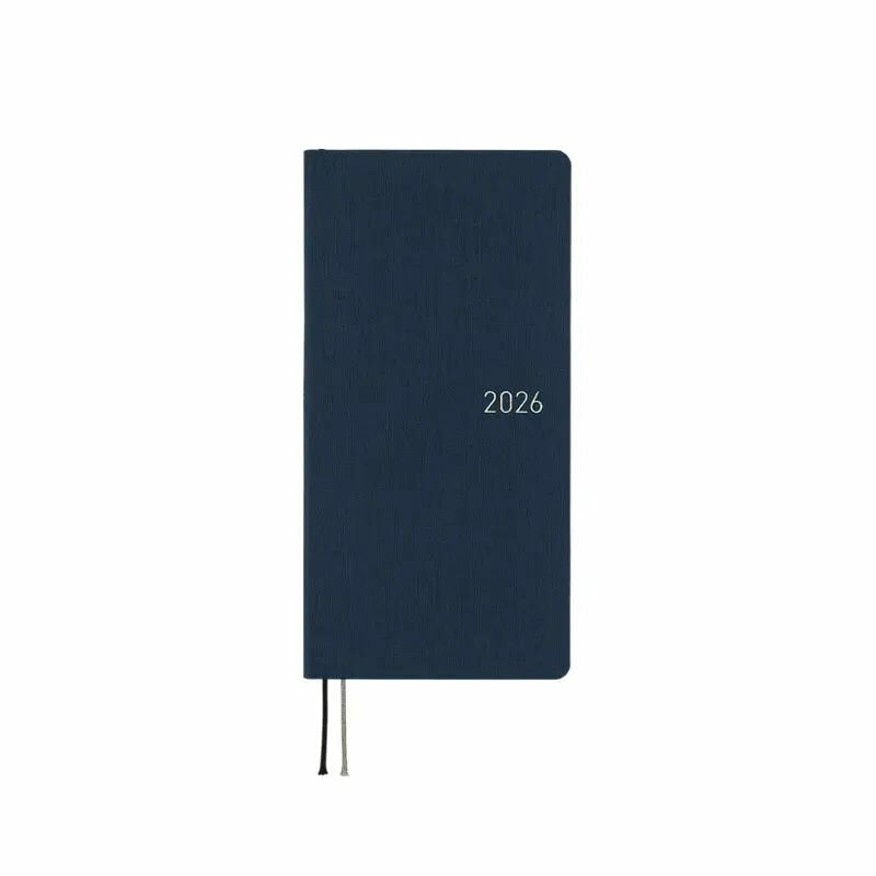 <Предзаказ> Японский планировщик Hobonichi 2026 Weeks Дневник