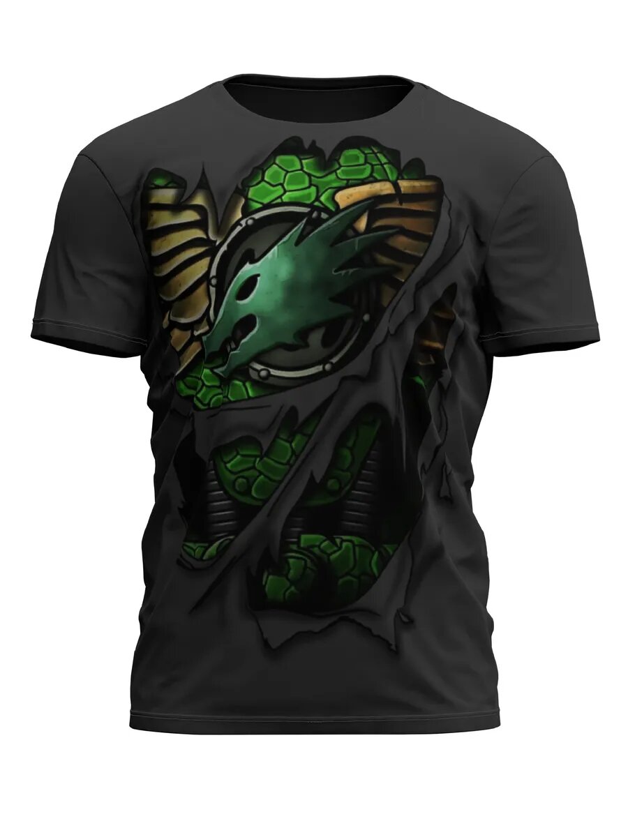 Футболка спортивная