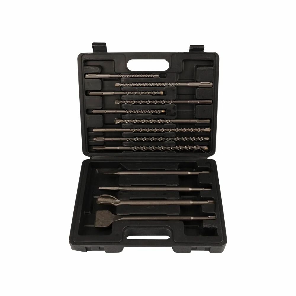 Набор буров и долот KRANZ KR-91-0409