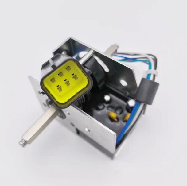 ET153 Детали электрического вилочного погрузчика Ускоритель M-ET-153 EP Ручка акселератора Little King Kong Переключатель вперед и назад 24-65 В Waterproof plug