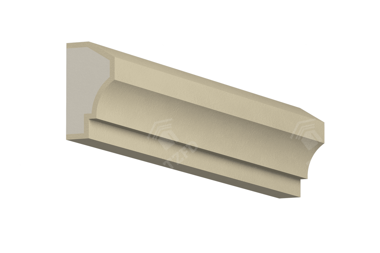 Цокольный карниз ЦК-100/3