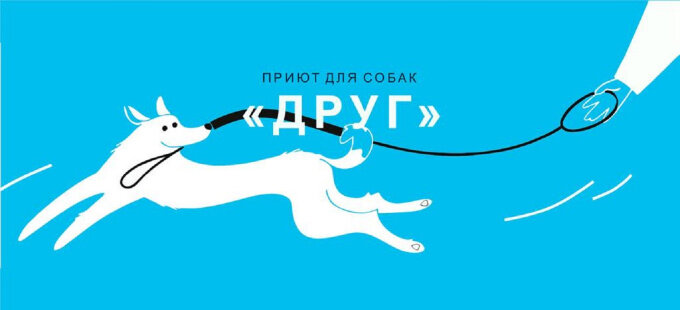 Подарочный сертификат - Приют для бездомных животных Друг | номинал 500 RUB | Россия | Легкий способ помочь