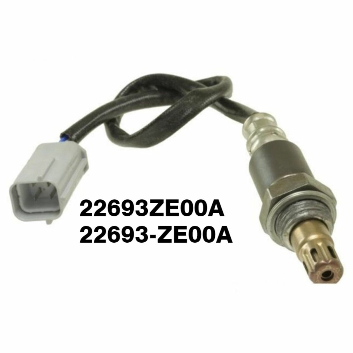Подходит для кислородного датчика Nissan 22693ZE00A, 22693-ZE00A
