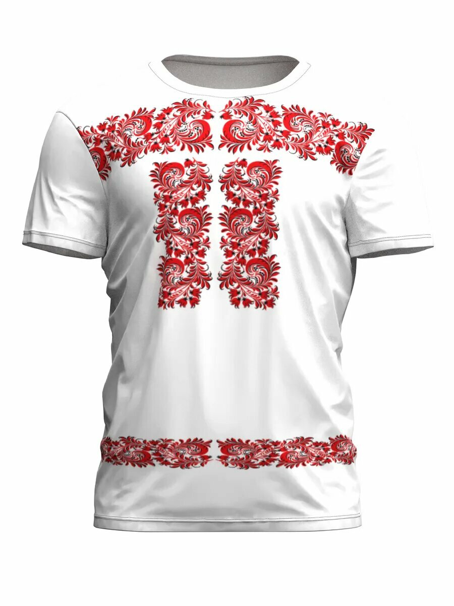 Футболка спортивная