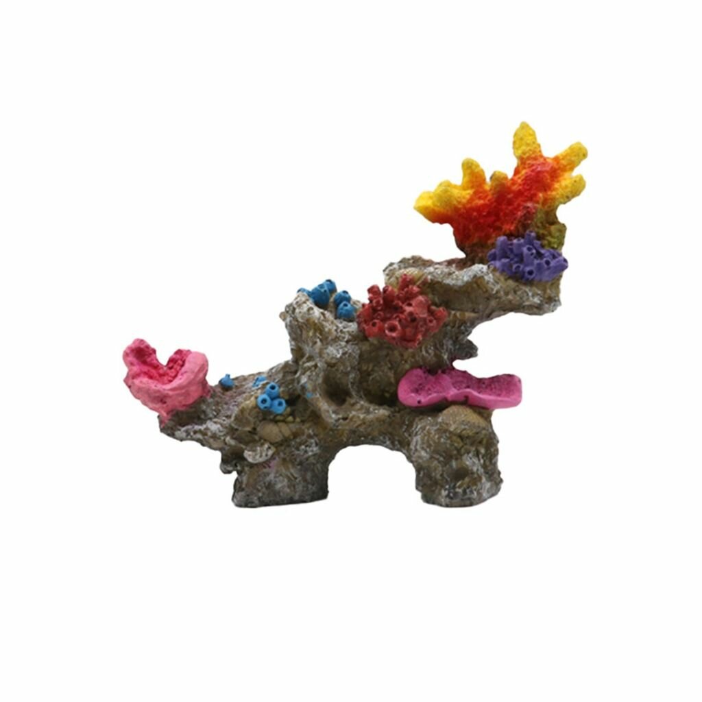 Декоративный риф для аквариума