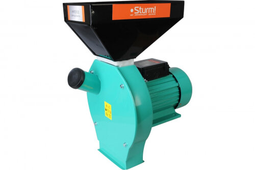 Зернодробилка Sturm! HM2500