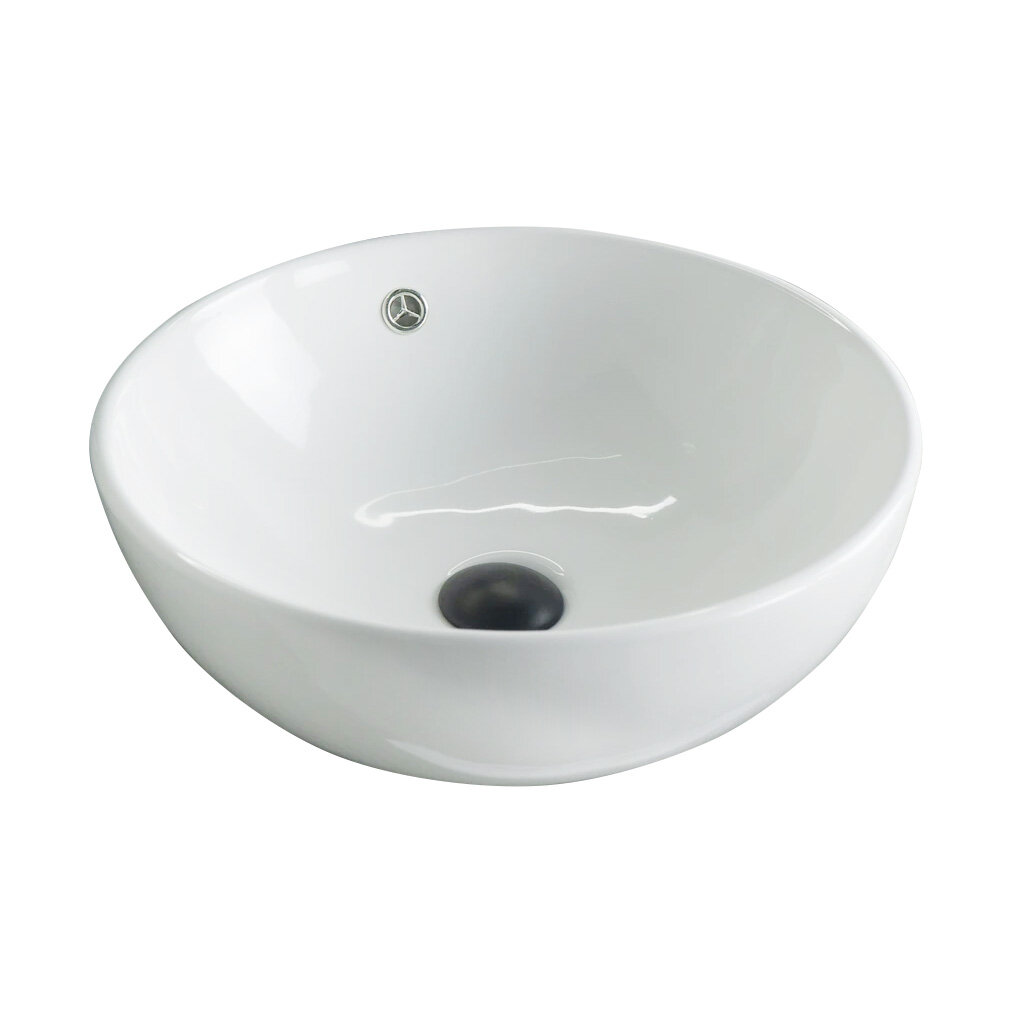 Раковина Gid Esfera 43x43 N9003a