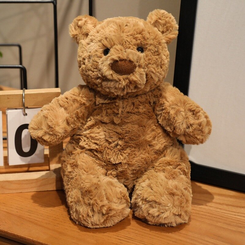 Мягкая игрушка Медведь Лео, Барселонский медведь, свинья, бикини, халат, подарок для девочек голый медведь_Подвеска
