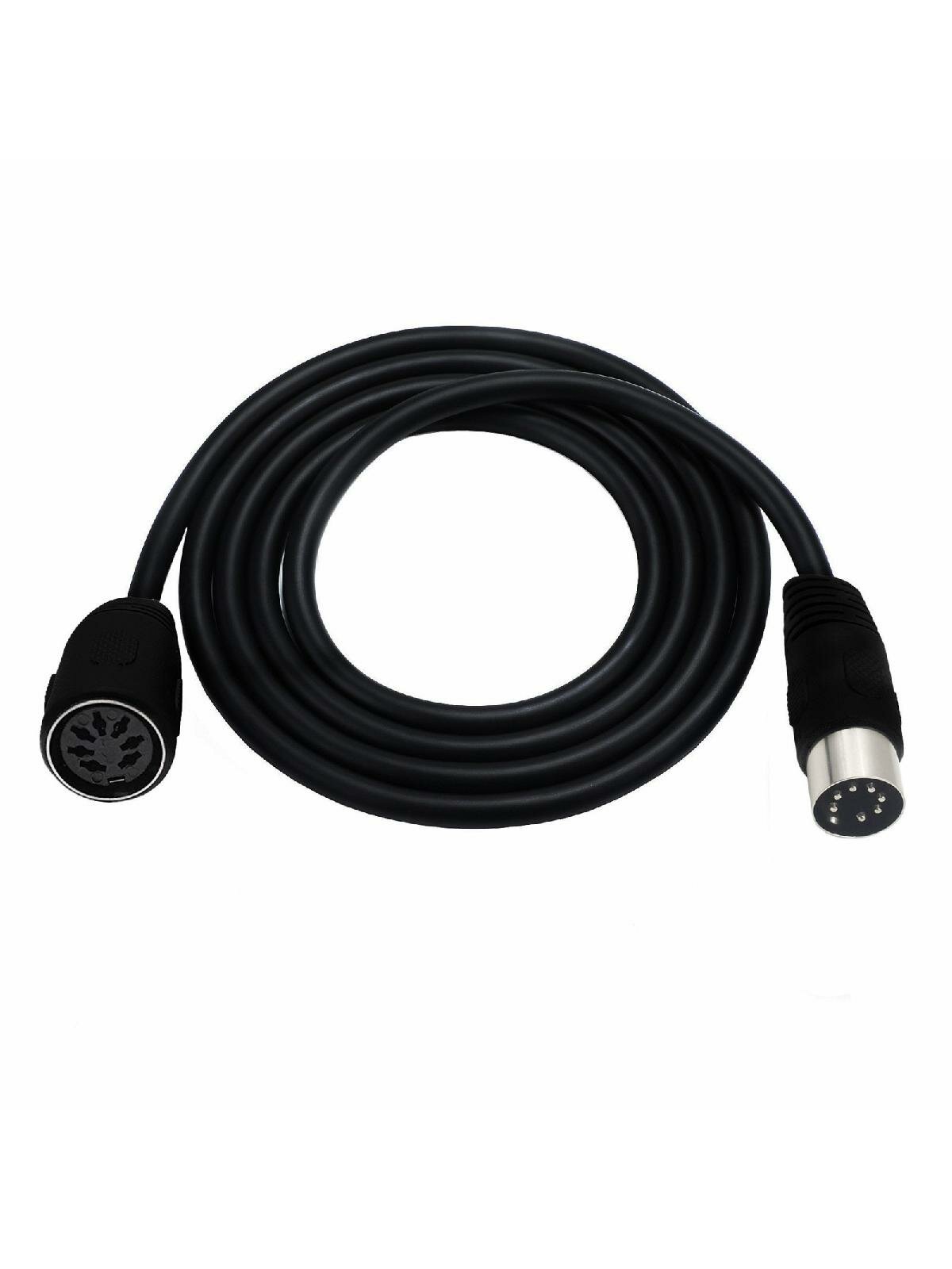 Замена кабеля контроллера с 7-контактным разъемом Din с низкой задержкой для Naim