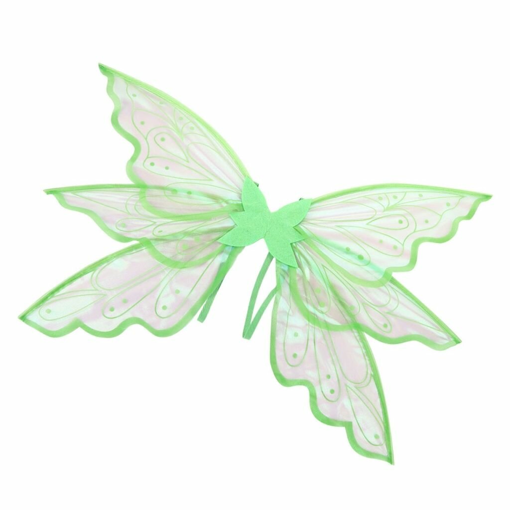 Крылья бабочки для девочек на Пасху и Хэллоуин