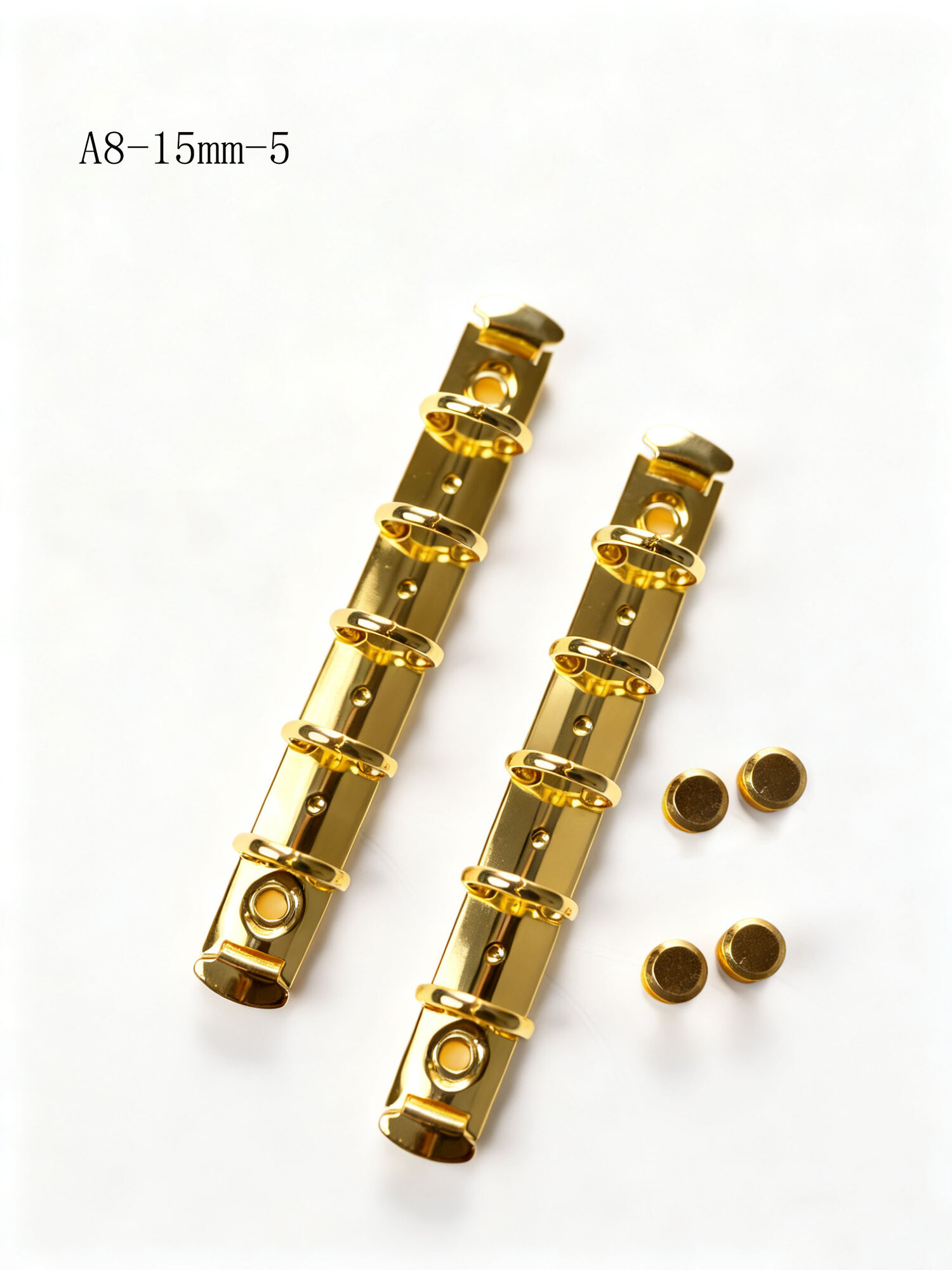 Кольцевой механизм А8 15mm 5-Кольцевой