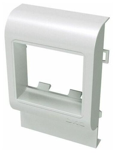 Рамка-суппорт 2мод. PDA-BN 80 под Brava DKC 10443 (10 шт.)