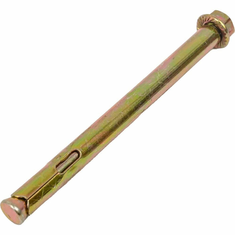 Анкерный болт с гайкой STARFIX М6x8х100 мм SM-60632