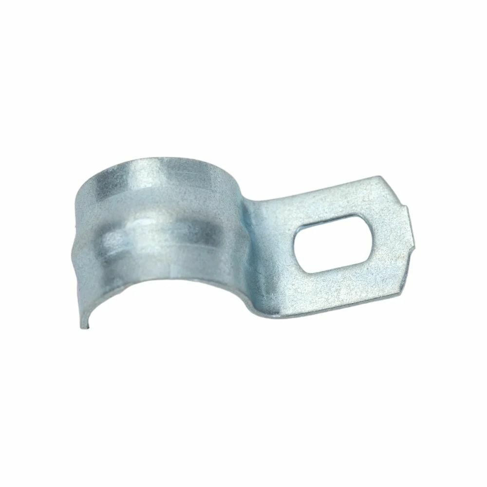 Металлическая однолапковая скоба СВК СМО 10-11 мм SVK-SMO1011 Н0000024634