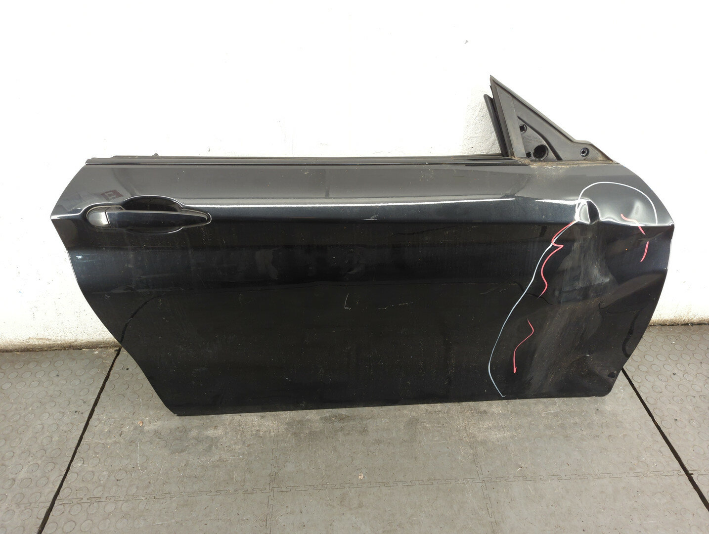 Дверь боковая (легковая) правая передняя BMW 2 F22 Б/У