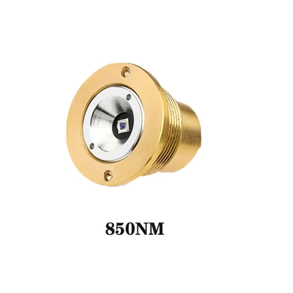 UniqueFire ИК-фонарик 1801 USB зарядка 850NM, 850NM