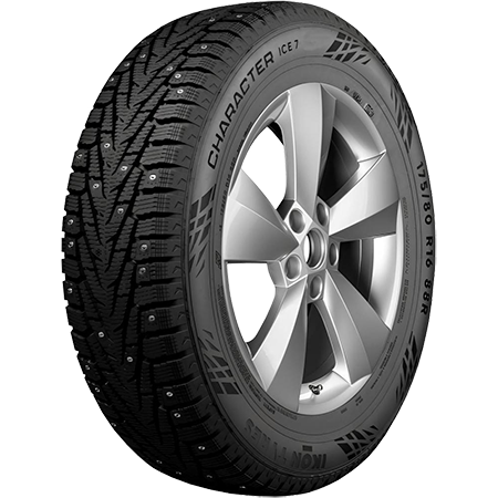 Ikon Tyres Character Ice 7 (шип) 185/65 R15 92T