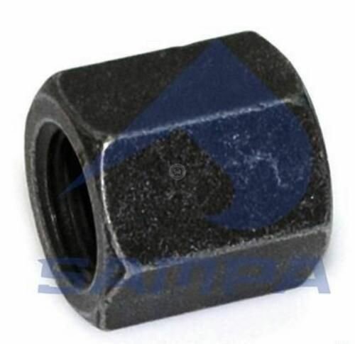 Гайка м22х2 5 стремянки bpw высокая h33 mm Sampa 041260