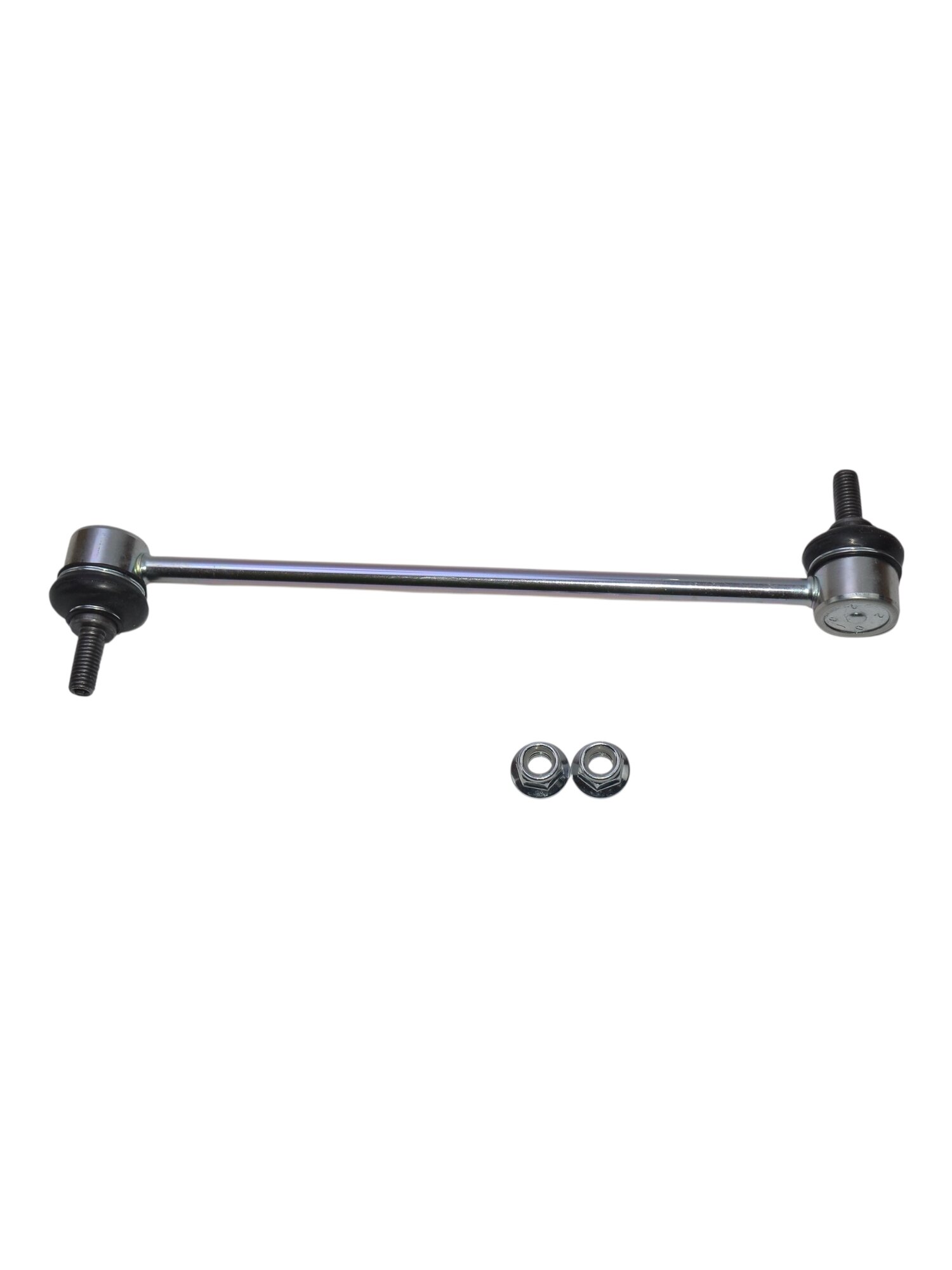 Стойка стабилизатора, для LADA Vesta, передняя, металл, серебристая