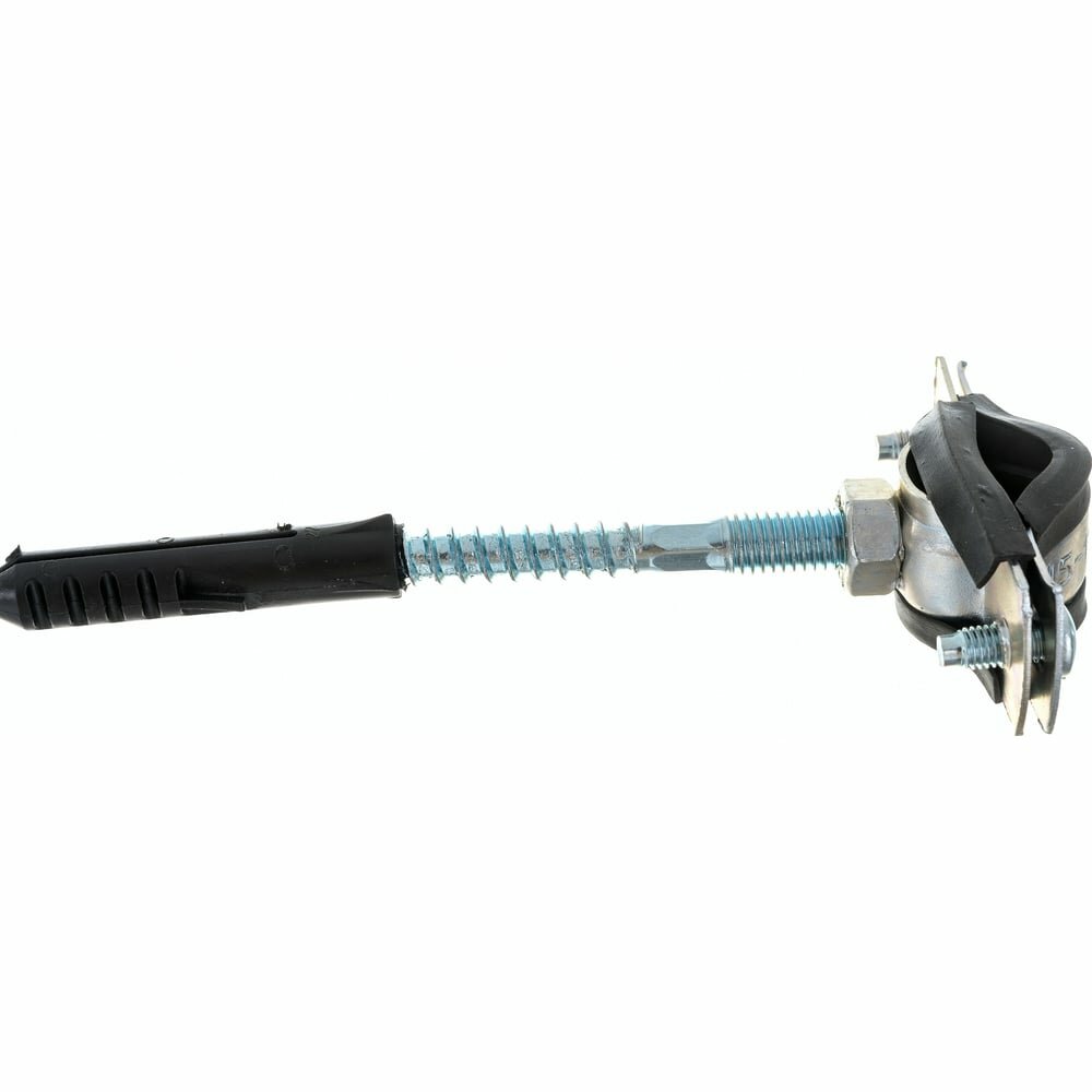 Металлорезиновый хомут СТМ 3/8 15-19 мм