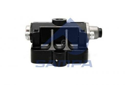 Клапан цилиндра делителя кпп volvo sr1700/1900 Sampa 035303