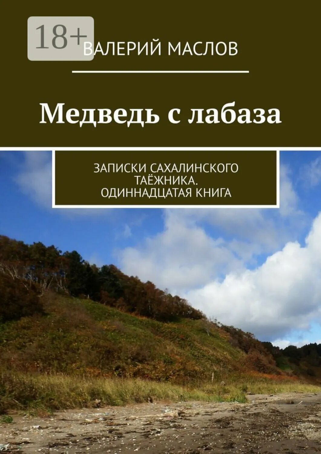 Медведь с лабаза. Записки сахалинского таёжника. Одиннадцатая книга [Цифровая книга]