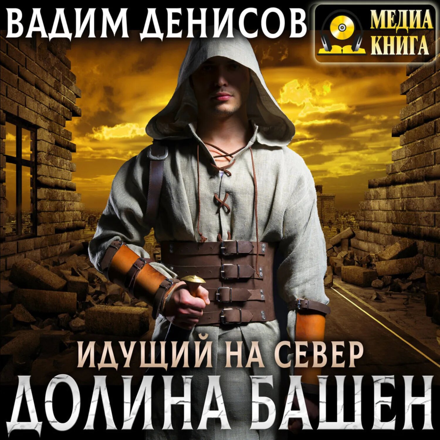 Идущий на Север. Долина Башен [Аудиокнига]