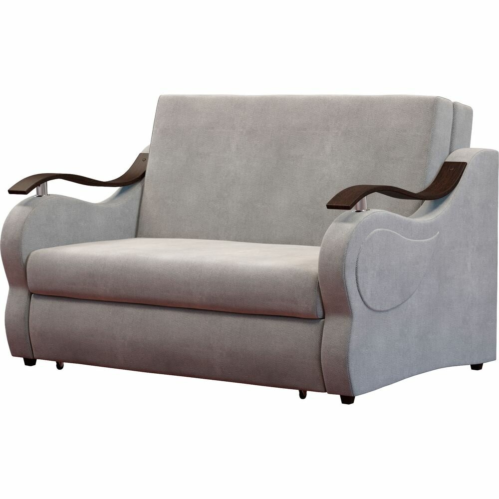 Диван аккордеон Наш Диван Капля 120 А49