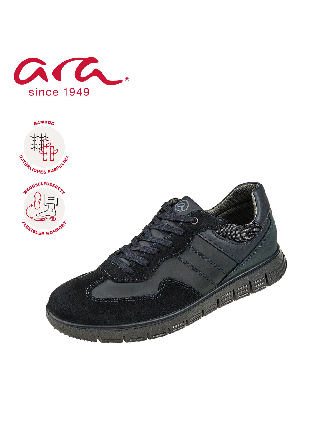 Полуботинки